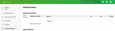 Solved How To Remove Meraki Mdm Cisco Community