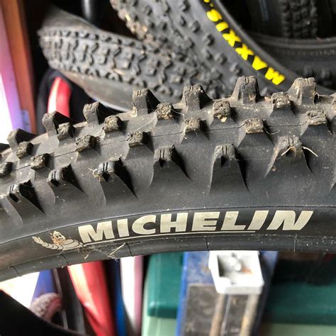 Michelin Dh Mud Tyre 26” In Elgin Moray Gumtree