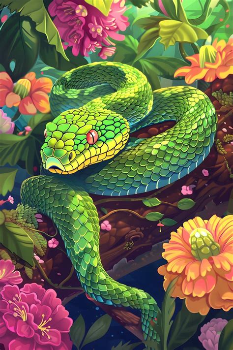 Images De Fond Ecran Serpent Vintage Téléchargement Gratuit Sur Freepik
