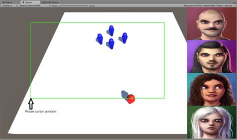Solved Eventsystem Input Scale With Screen Size And Different Resolutions Unity Engine