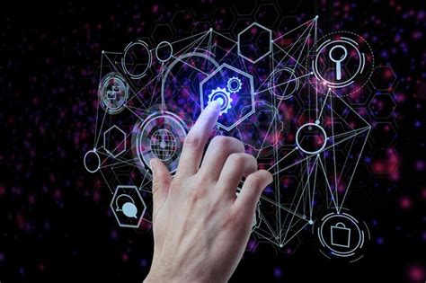 Premium Photo Media And Interface Concept