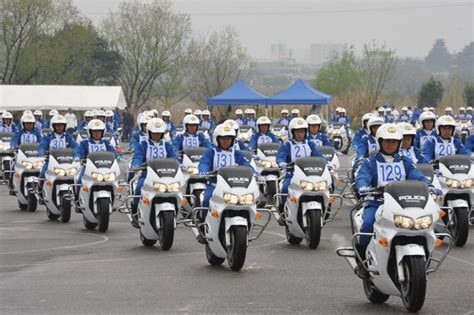 警視庁白バイ安全運転競技大会、バイク104台、選手90人が参加で盛大に レスポンス（responsejp）