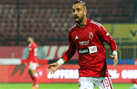 أفشة مباراة سيراميكا صعبة وتعاهدنا على الفوز باللقب بوابة الأهرام