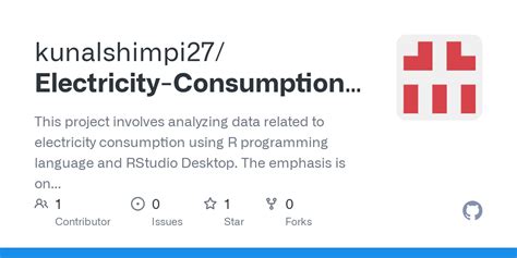 Github Kunalshimpi27electricity Consumption Analysis This Project