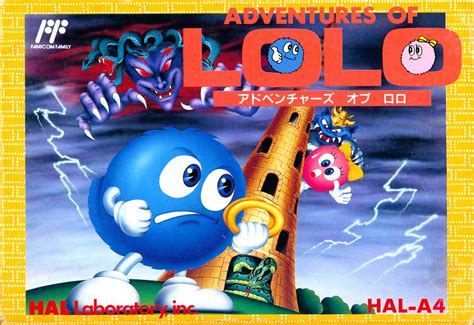 Adventures Of Lolo Japan — Strategywiki Strategy Guide And Game Reference Wiki