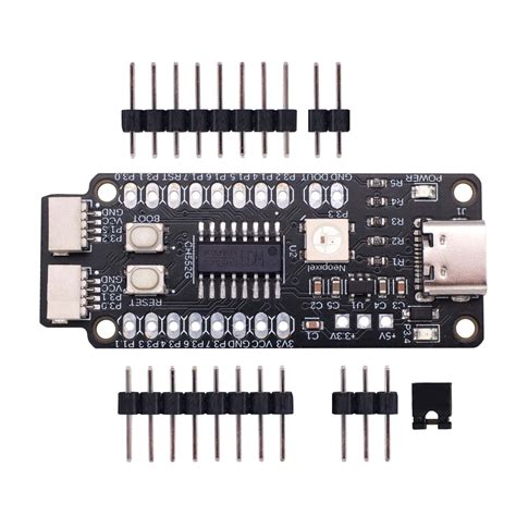 Unit Cocket Nova Ch G Tarjeta De Desarrollo Unit Electronics