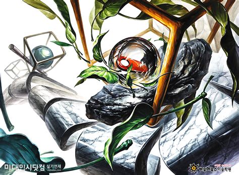 기초디자인 2022 건국대 실기 유형 분당 바우하우스 미술학원 미술학원 작품갤러리 실기연재