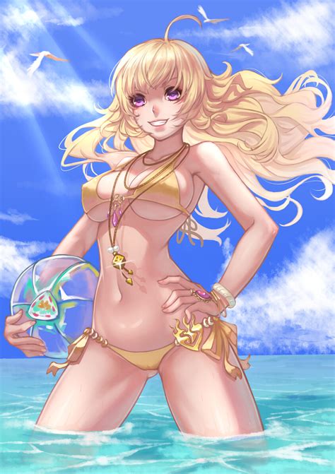 Yang Xiao Long Rwby Drawn By Bojue Yu Yaojing Danbooru Yang Xiao Long Rwby Drawn By Bojue Yu Yaojing Danbooru