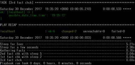 Ansible Plugin 살펴 보기 2편 Callback 쿠버네티스 전문가 블로그