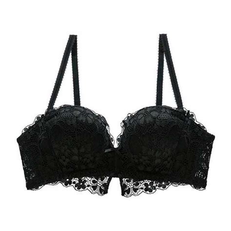Bridal Push Up Padded Lace Embroidery Bra Pd 08890 Flourish Nightwear