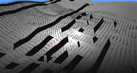 Java Why Do My Lighting Calculations Cause Colors To Jump To Black