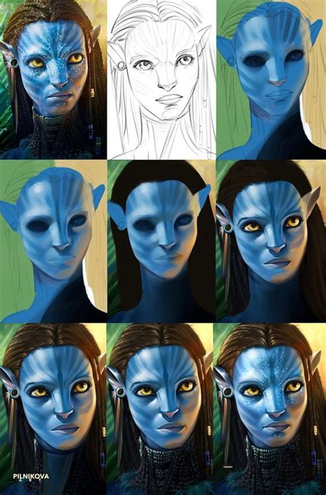 Blue Avatar The Iconic Character That Took The World By Storm Avatar