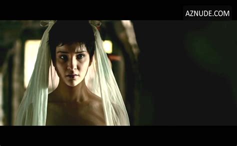 Lisa Vicari Breasts Butt Scene In Django Aznude