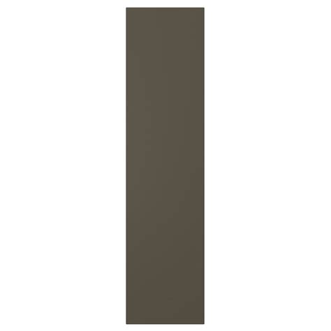 Havstorp Door Brown Beige 20x80 Cm Ikea