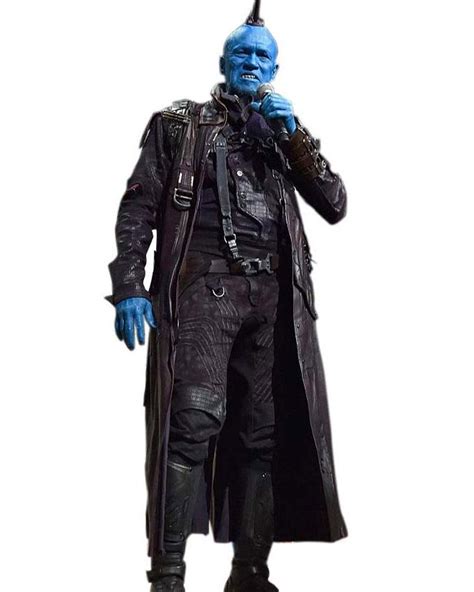 Guardians Of The Galaxy 2 Yondu Udonta Coat Clj