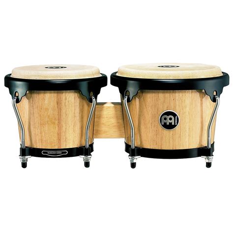 Meinl Headliner Series Hb100nt Bongo Natural Bongo