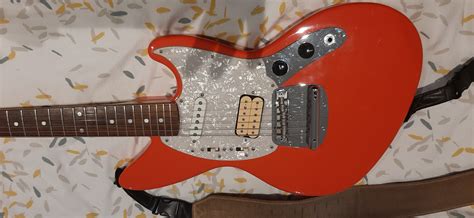 Jag Stang Fender Jag Stang Audiofanzine