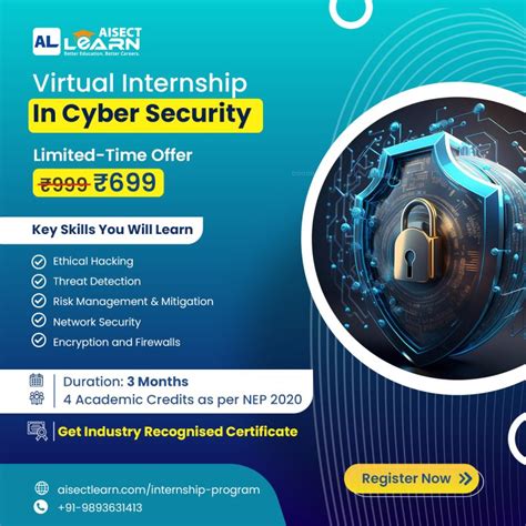 Cybersecurity Virtualinternship Aisectlearn Skilldevelopment