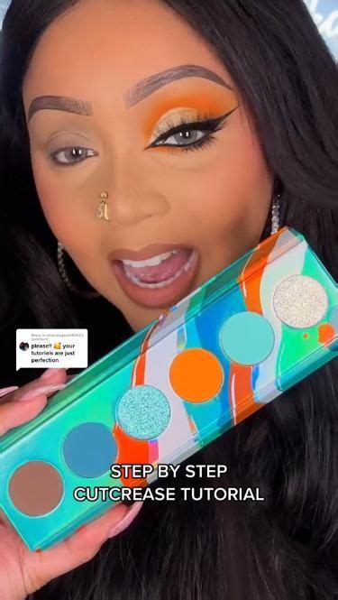 Step By Step Eyeshadow Tutorial