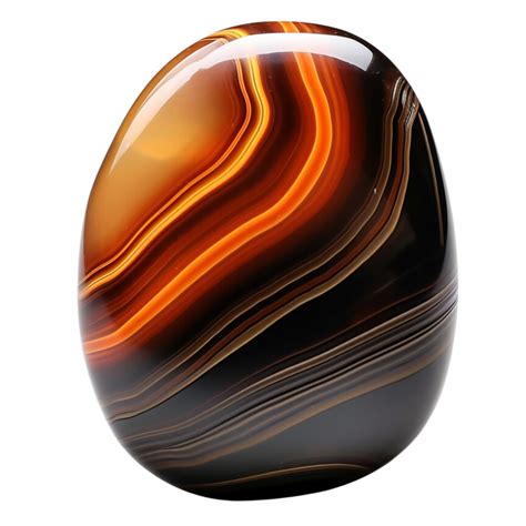 Ai Generated Onyx Stone Clip Art 34924272 Png