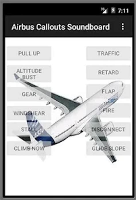 Airbus Callouts For Android Download