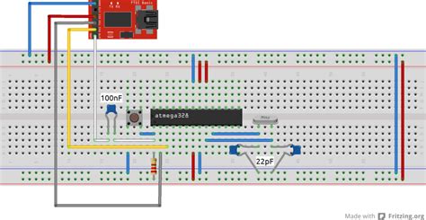Arduino Standalone Caricare Bootloader E Sketch Su Atmega328 Areacom