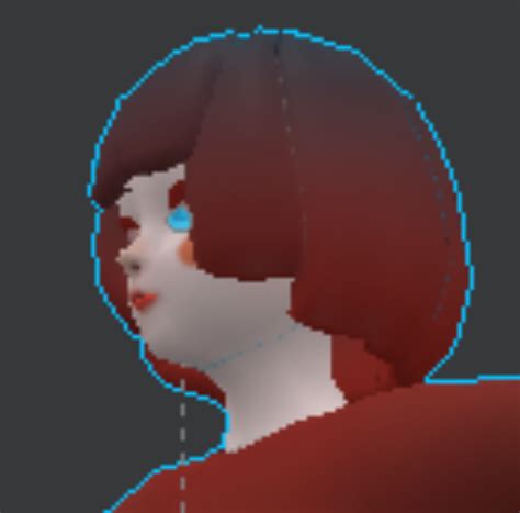 Modeling Why Seams Are Visible At A Distance Blender Stack Exchange