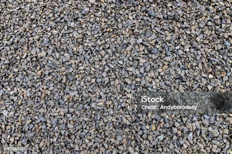 깔린 돌을 배경으로 합니다 혼합 콘크리트를 위한 회색 화강암 자갈 배경 건설 암석 0명에 대한 스톡 사진 및 기타 이미지 0명 거친 건설 산업 Istock
