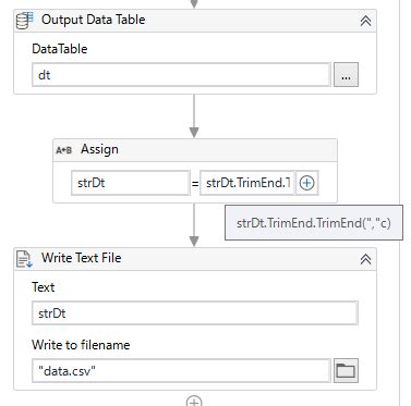 Error There Is No Row At Position Studio UiPath Community Forum