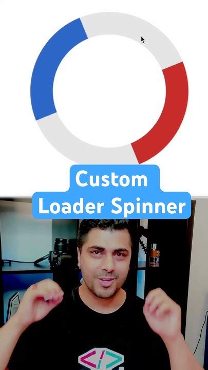 Eye Catching Loading Animation Using Css Part 1 Coding Css Shorts