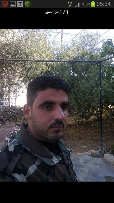 الشهيد البطل مهند عبد العظيم العيسى