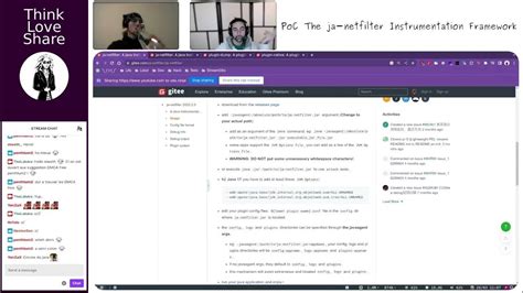 Ep 017 Poc The Ja Netfilter Instrumentation Framework With 0x1sis Youtube