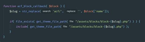 Web Design Blog Creating Gutenberg Blocks With ACF WordPress
