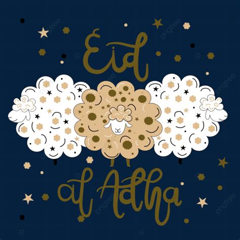 이드 알 아드하 레터링 벡터 이드 이드 알 아드하 염소 Png 일러스트 및 벡터 에 대한 무료 다운로드 Pngtree