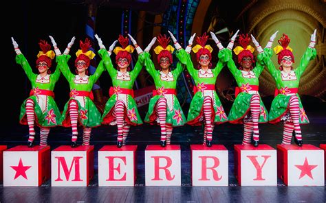 Christmas Spectacular Starring The Radio City Rockettes Tickets Radio