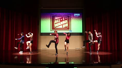 Jay Park X 1million Jay Park All I Wanna Do Dance Cover By Ntukdp