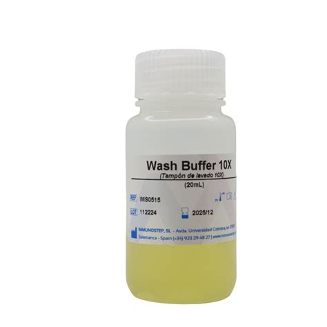 Wash Buffer Solution 10x Immunostep Biotech