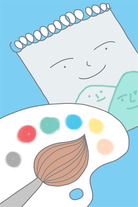 미술 활동으로 아이의 마음을 어루만져 주세요 Gs칼텍스 미디어허브 아카이브 사이트