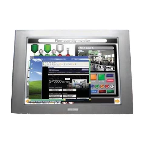 Proface Human Machine Interface Hmiprogrammable Touch Panel Touch