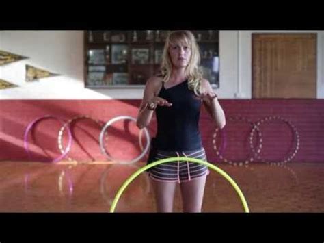 Hula Hoop Tutorial Flow And Dance Beginner Intermediate Hooping