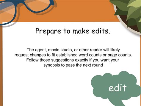 How To Write A Screenplay Synopsis With Pictures Wikihow