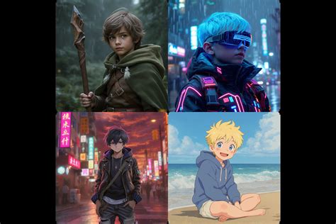 Free Ai Boy Generator Create Stunning Ai Boy Images Online With