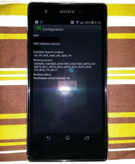 Sony Xperia Z1s Comes With Bootloader Unlocking Disabled News
