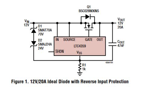 TVS Diode Selection Q A Power Management EngineerZone