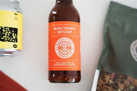 Native Bush Tomato Ketchup 250ml