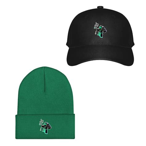 Roblox Bedwars Crypt Baseball Cap Beanie Hat Crypt Character Art Shirt Chic