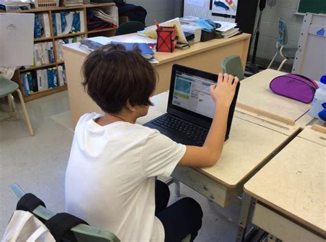 E61 And E62 Were Learning Terry Fox Elementary School