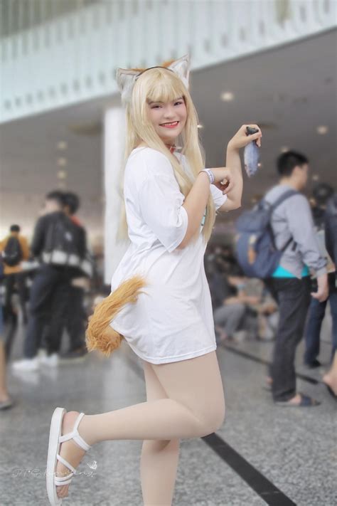 Kinako Osakana Neko Cosplay By Nhocksue95 On Deviantart