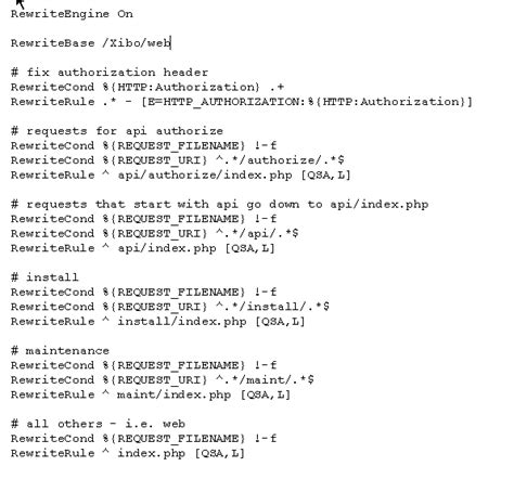 Some Problem To Install 1 8 Xibo Version In Windows Serverver 2012 Get Help Xibo Community