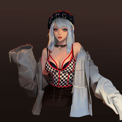 Pin On Portrait Concept